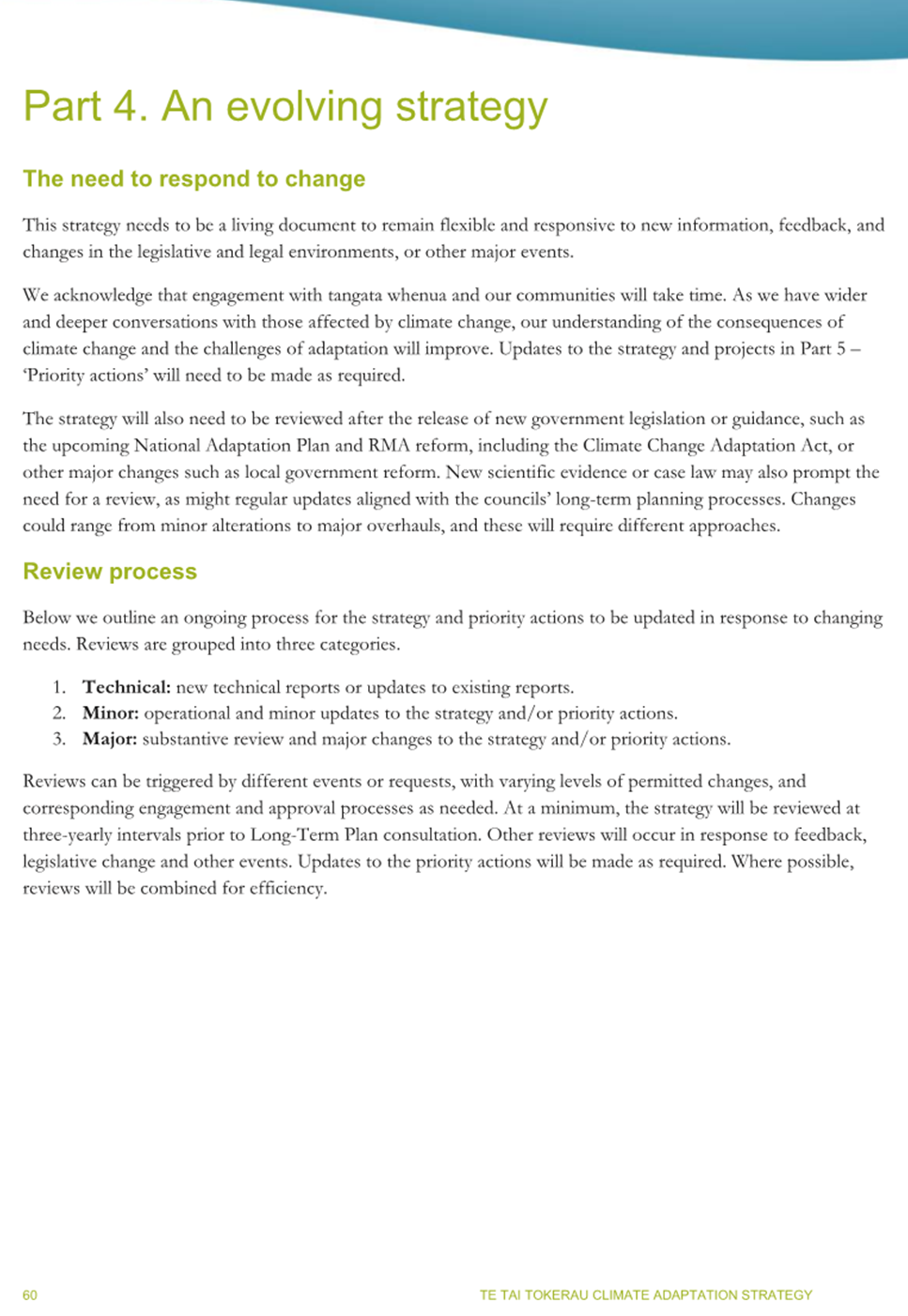 Agenda of Joint Climate Change Adaptation Committee - Monday, 20 ...