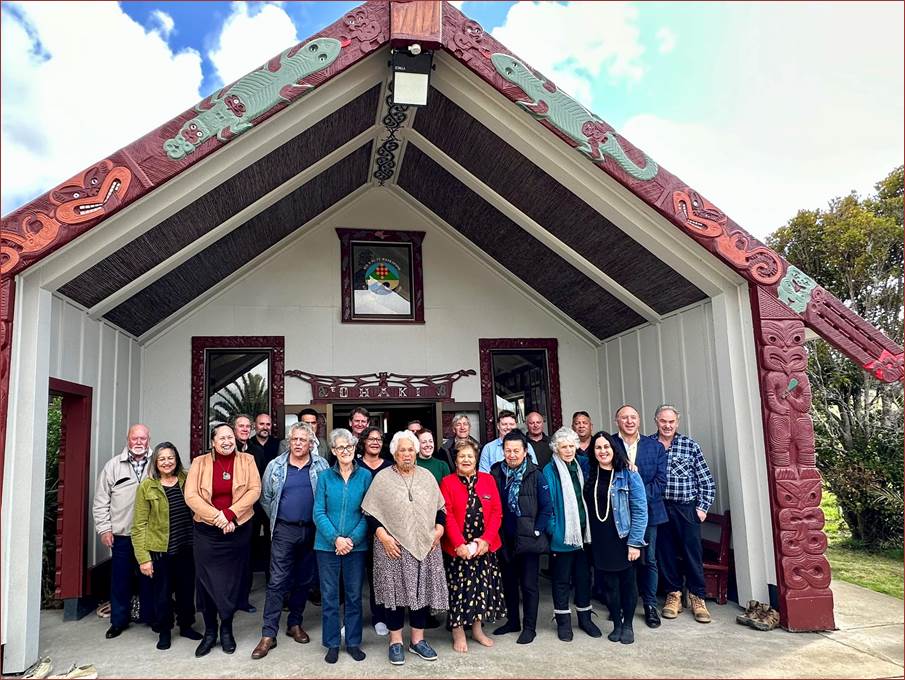 Agenda of Te Taitokerau Māori and Council Working Party - Thursday, 12 ...